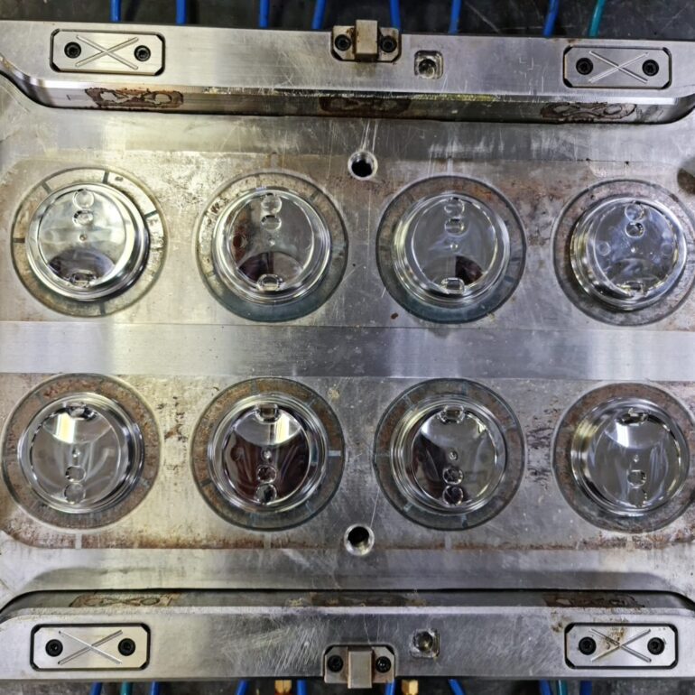 Mold Development | Mold Manufacturing | Plastic Injection Molded ...