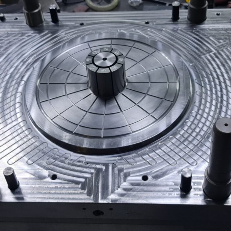 Mold Development | Mold Manufacturing | Plastic Injection Molded ...